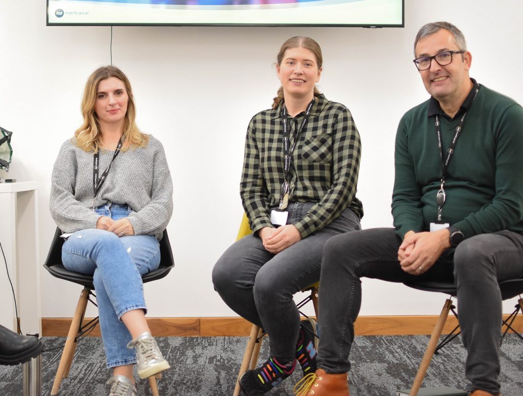 Women in Tech: Interview with Penny Healy, Mobilleo Product Director ...